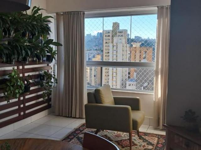 Apartamento com 3 quartos à venda em Belo Horizonte, no bairro Nova Suíssa