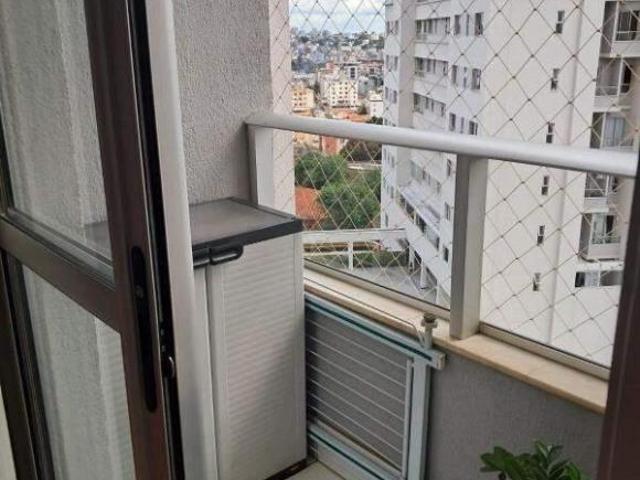 Apartamento com 3 quartos à venda em Belo Horizonte, no bairro Nova Suíssa