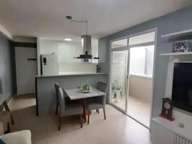 Apartamento com 3 quartos à venda em Belo Horizonte, no bairro Nova Suíssa