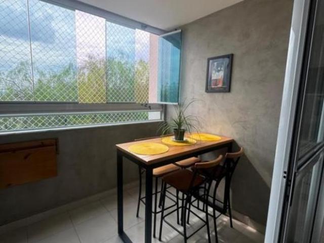Apartamento com 3 quartos à venda em Belo Horizonte, no bairro Nova Vista