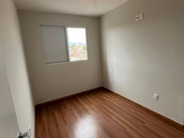 Apartamento com 3 quartos à venda em Belo Horizonte, no bairro Nova Vista