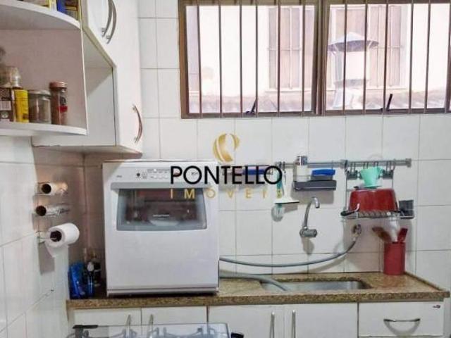 Apartamento com 3 quartos à venda em Belo Horizonte, no bairro Ouro Preto
