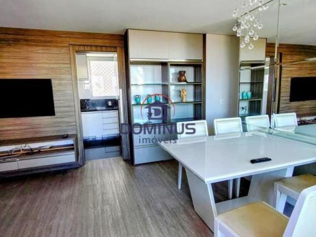 Apartamento com 3 quartos à venda em Belo Horizonte, no bairro Ouro Preto