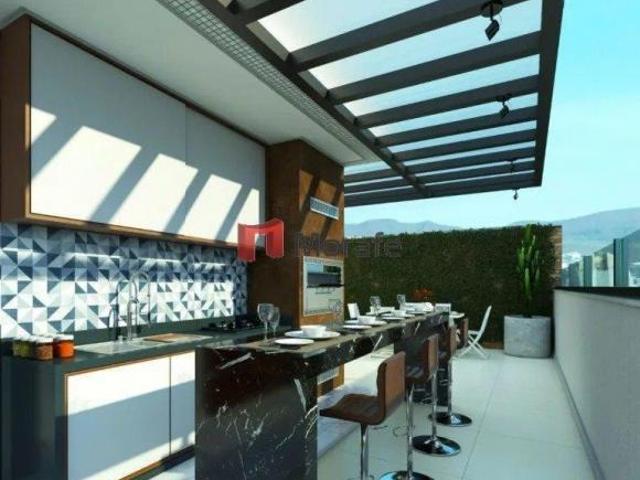 Apartamento com 3 quartos à venda em Belo Horizonte, no bairro Ouro Preto