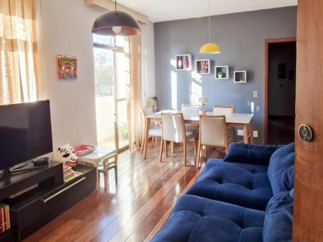 Apartamento com 3 quartos à venda em Belo Horizonte, no bairro Ouro Preto