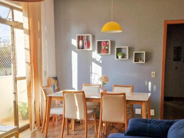 Apartamento com 3 quartos à venda em Belo Horizonte, no bairro Ouro Preto