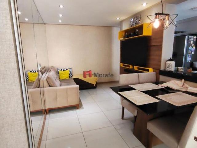 Apartamento com 3 quartos à venda em Belo Horizonte, no bairro Ouro Preto