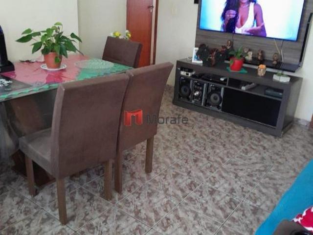 Apartamento com 3 quartos à venda em Belo Horizonte, no bairro Ouro Preto