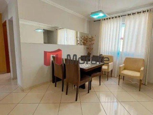 Apartamento com 3 quartos à venda em Belo Horizonte, no bairro Ouro Preto
