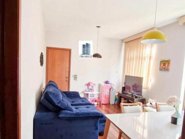 Apartamento com 3 quartos à venda em Belo Horizonte, no bairro Ouro Preto
