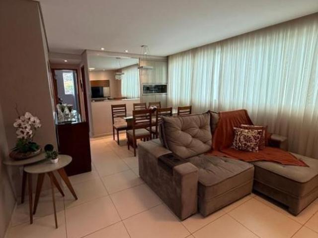 Apartamento com 3 quartos à venda em Belo Horizonte, no bairro Ouro Preto