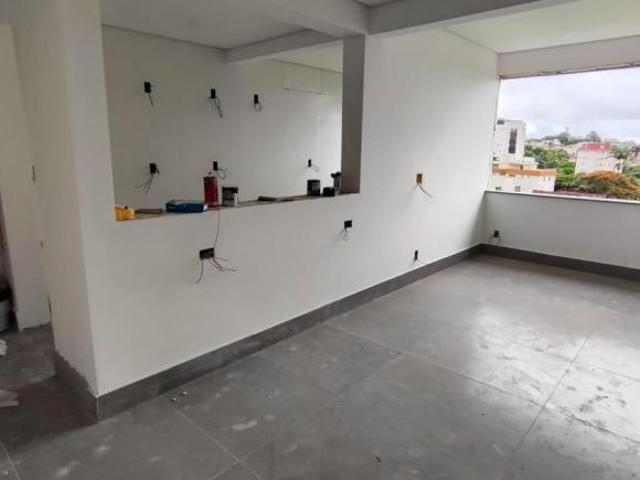 Apartamento com 3 quartos à venda em Belo Horizonte, no bairro Ouro Preto
