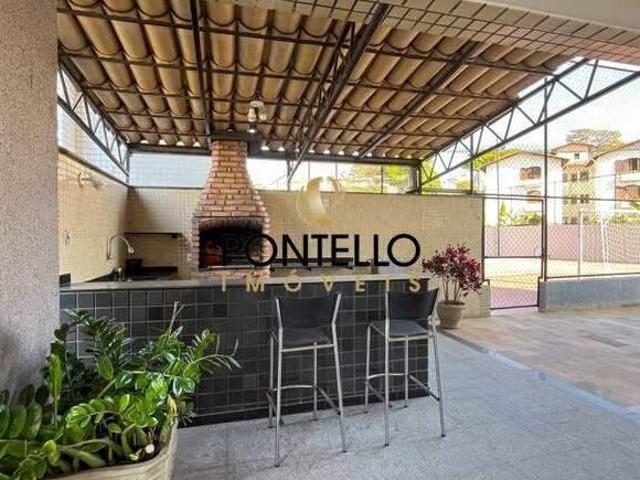 Apartamento com 3 quartos à venda em Belo Horizonte, no bairro Ouro Preto