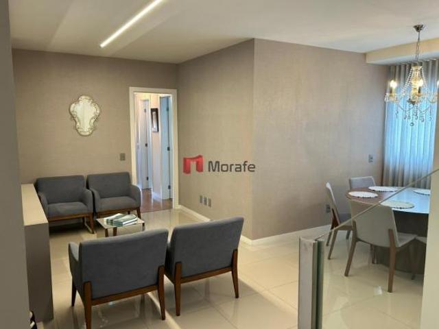 Apartamento com 3 quartos à venda em Belo Horizonte, no bairro Ouro Preto