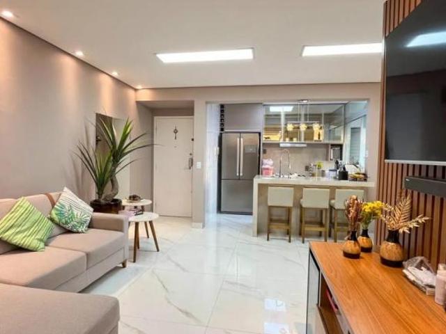 Apartamento com 3 quartos à venda em Belo Horizonte, no bairro Ouro Preto