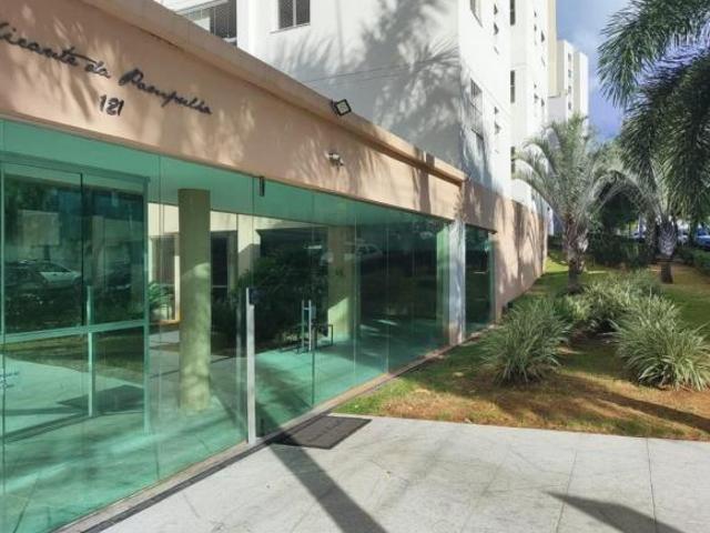 Apartamento com 3 quartos à venda em Belo Horizonte, no bairro Ouro Preto
