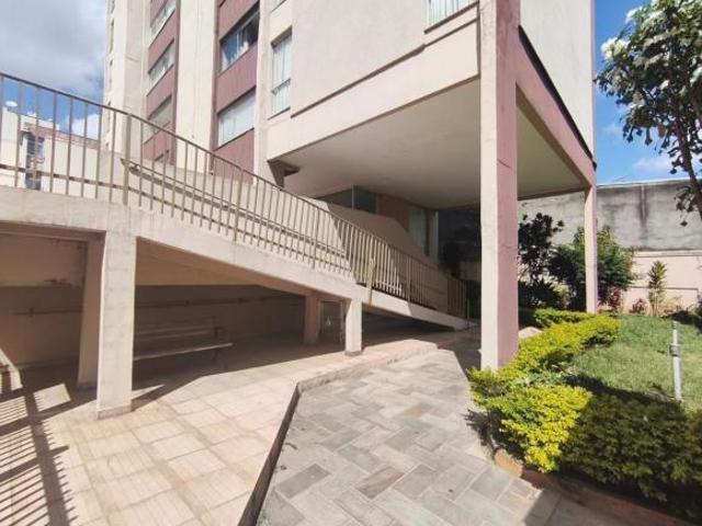 Apartamento com 3 quartos à venda em Belo Horizonte, no bairro Aeroporto