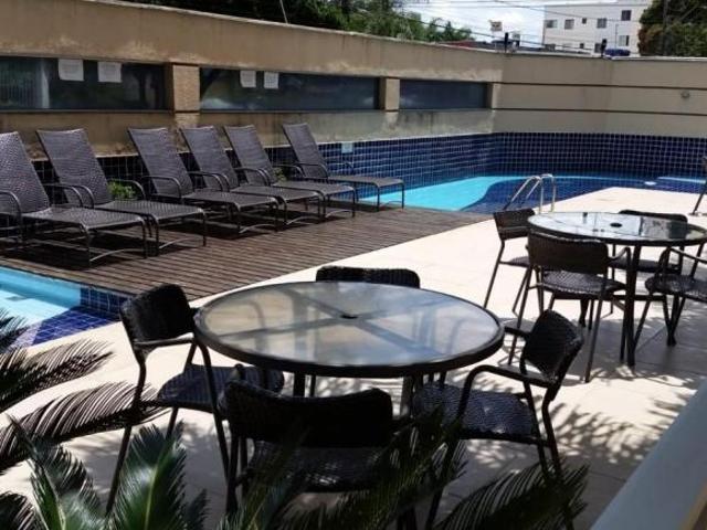 Apartamento com 3 quartos à venda em Belo Horizonte, no bairro Aeroporto