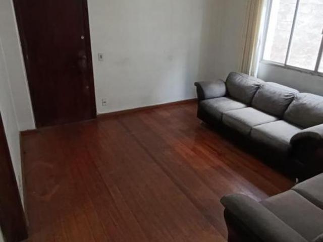 Apartamento com 3 quartos à venda em Belo Horizonte, no bairro Alto Caiçaras