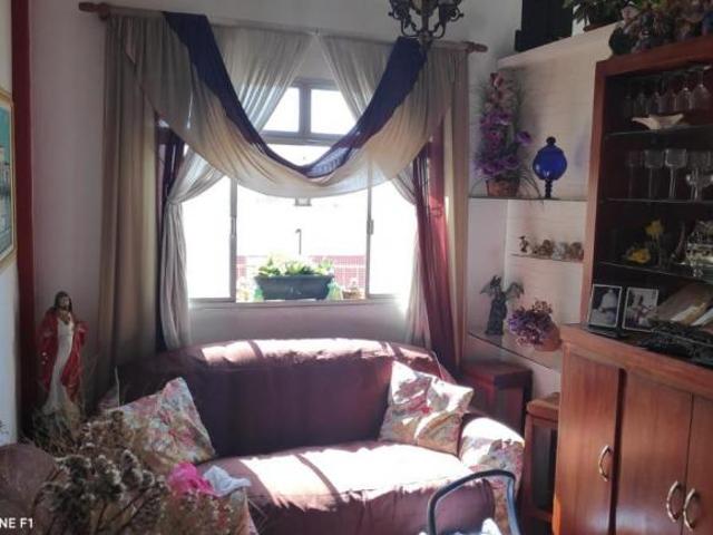 Apartamento com 3 quartos à venda em Belo Horizonte, no bairro Alto Caiçaras