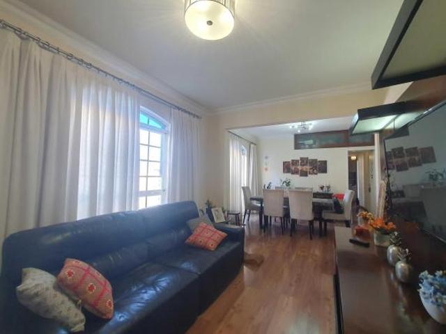 Apartamento com 3 quartos à venda em Belo Horizonte, no bairro Alto Barroca
