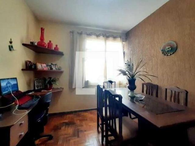 Apartamento com 3 quartos à venda em Belo Horizonte, no bairro Alto Barroca