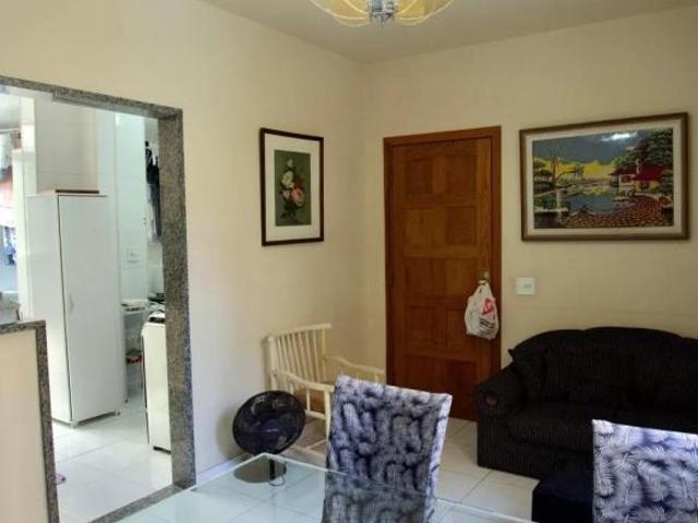 Apartamento com 3 quartos à venda em Belo Horizonte, no bairro Alto Barroca