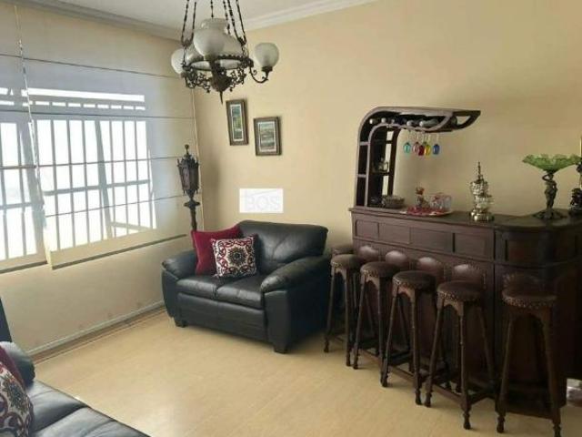 Apartamento com 3 quartos à venda em Belo Horizonte, no bairro Alto Barroca