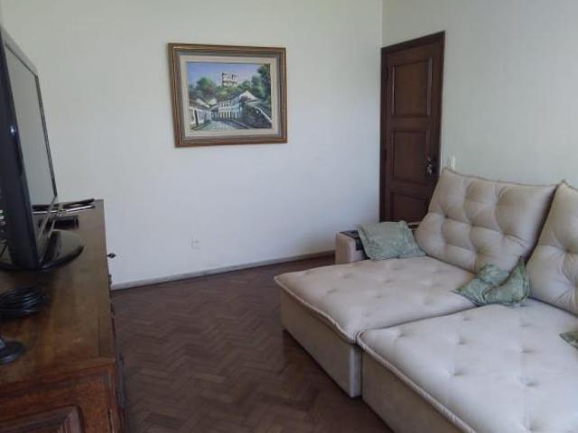 Apartamento com 3 quartos à venda em Belo Horizonte, no bairro Alto Barroca