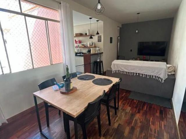 Apartamento com 3 quartos à venda em Belo Horizonte, no bairro Alto Barroca