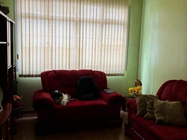 Apartamento com 3 quartos à venda em Belo Horizonte, no bairro Alto Barroca