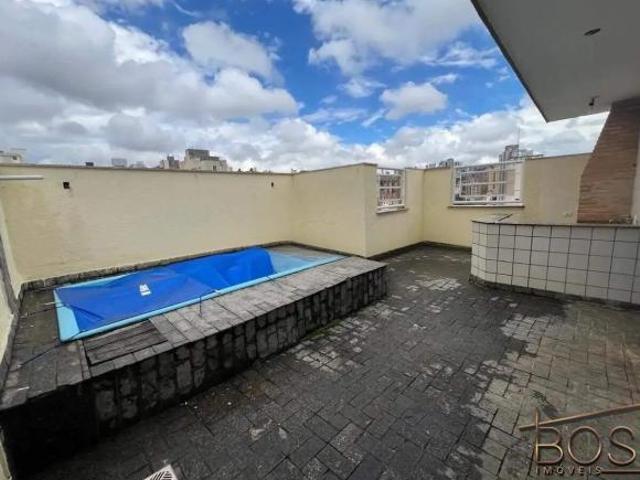 Apartamento com 3 quartos à venda em Belo Horizonte, no bairro Alto Barroca