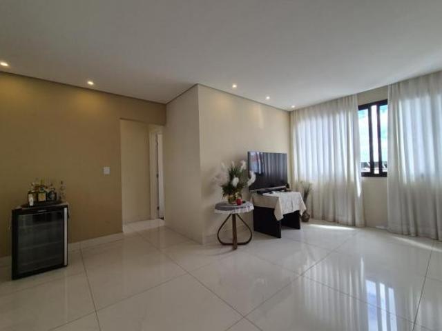 Apartamento com 3 quartos à venda em Belo Horizonte, no bairro Alto Barroca