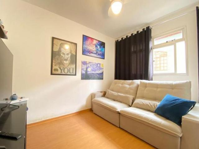 Apartamento com 3 quartos à venda em Belo Horizonte, no bairro Álvaro Camargos