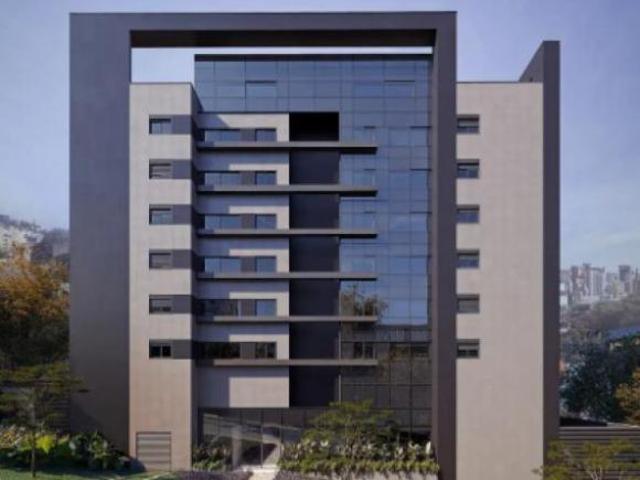 Apartamento com 3 quartos à venda em Belo Horizonte, no bairro Anchieta