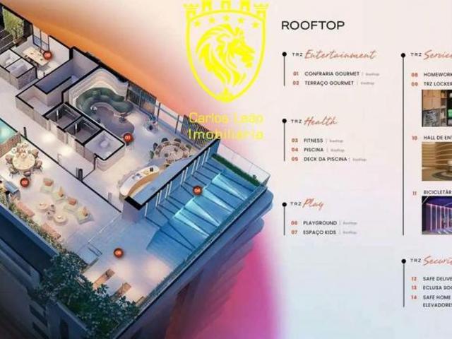 Apartamento com 3 quartos à venda em Belo Horizonte, no bairro Anchieta