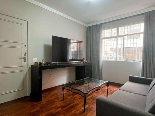 Apartamento com 3 quartos à venda em Belo Horizonte, no bairro Anchieta