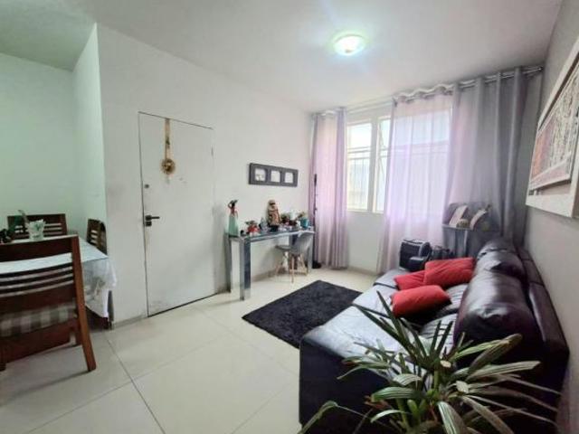 Apartamento com 3 quartos à venda em Belo Horizonte, no bairro Anchieta