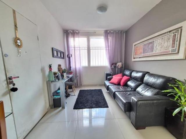 Apartamento com 3 quartos à venda em Belo Horizonte, no bairro Anchieta