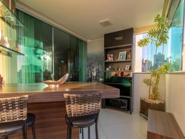Apartamento com 3 quartos à venda em Belo Horizonte, no bairro Anchieta