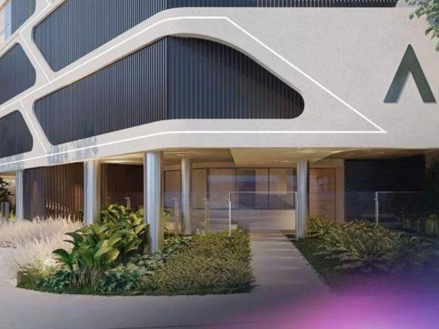 Apartamento com 3 quartos à venda em Belo Horizonte, no bairro Anchieta