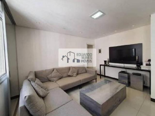 Apartamento com 3 quartos à venda em Belo Horizonte, no bairro Anchieta