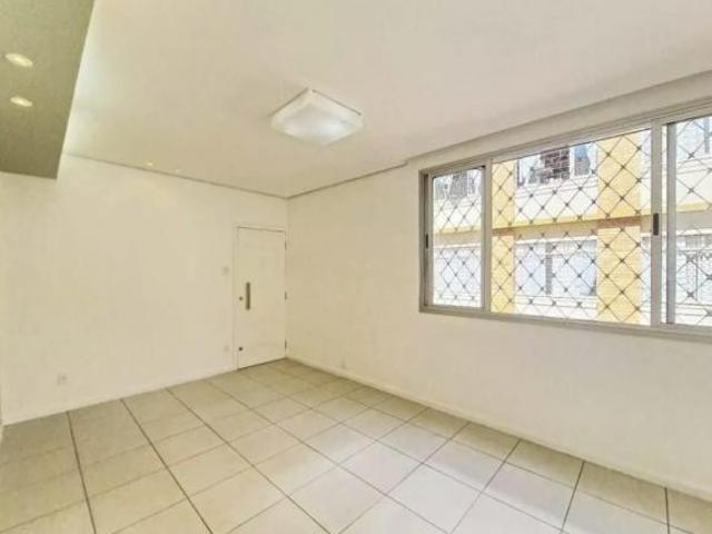 Apartamento com 3 quartos à venda em Belo Horizonte, no bairro Anchieta