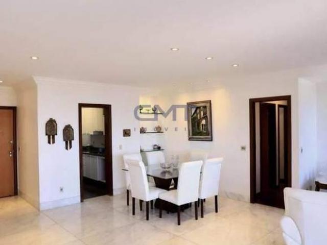Apartamento com 3 quartos à venda em Belo Horizonte, no bairro Anchieta