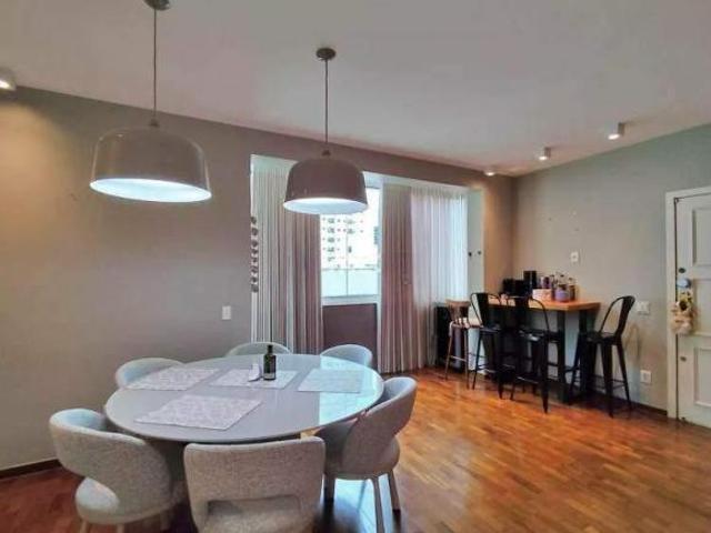 Apartamento com 3 quartos à venda em Belo Horizonte, no bairro Anchieta