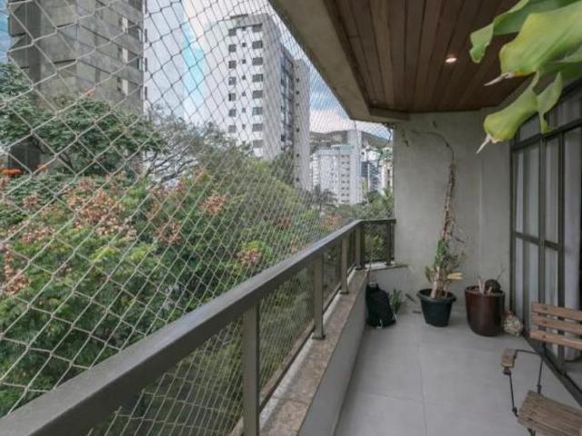 Apartamento com 3 quartos à venda em Belo Horizonte, no bairro Anchieta