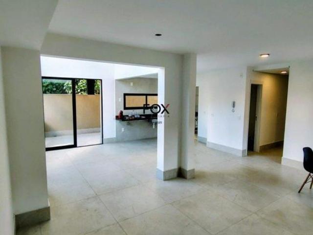 Apartamento com 3 quartos à venda em Belo Horizonte, no bairro Anchieta