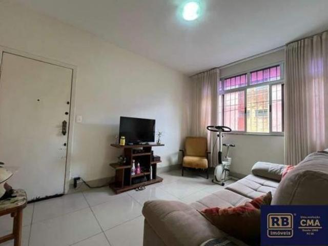 Apartamento com 3 quartos à venda em Belo Horizonte, no bairro Anchieta