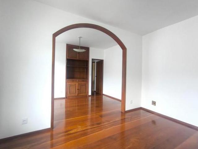 Apartamento com 3 quartos à venda em Belo Horizonte, no bairro Anchieta