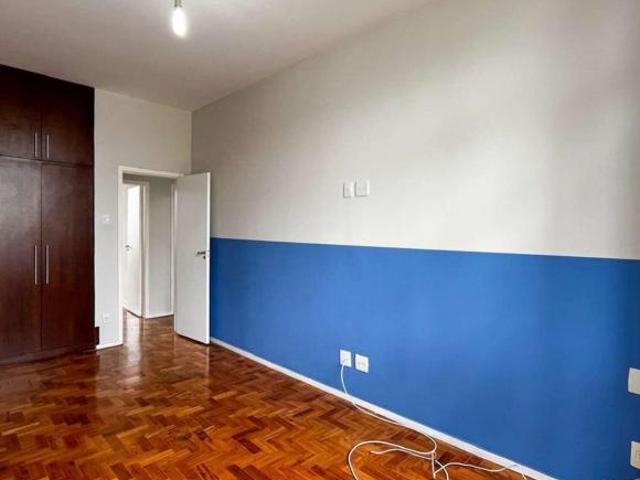 Apartamento com 3 quartos à venda em Belo Horizonte, no bairro Anchieta